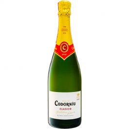 CAVA CODORNIU CLASICO BRUT